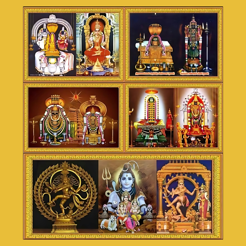 Panchalinga Darshan Special Package – 24/7 Ultimate Tour with Vishnu ...